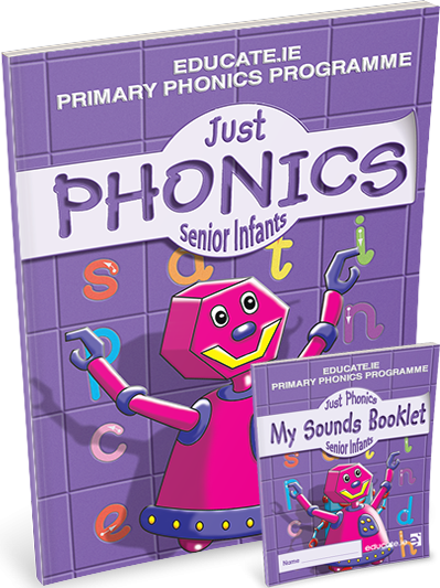 Deirdre Whelan Publishing Phonics